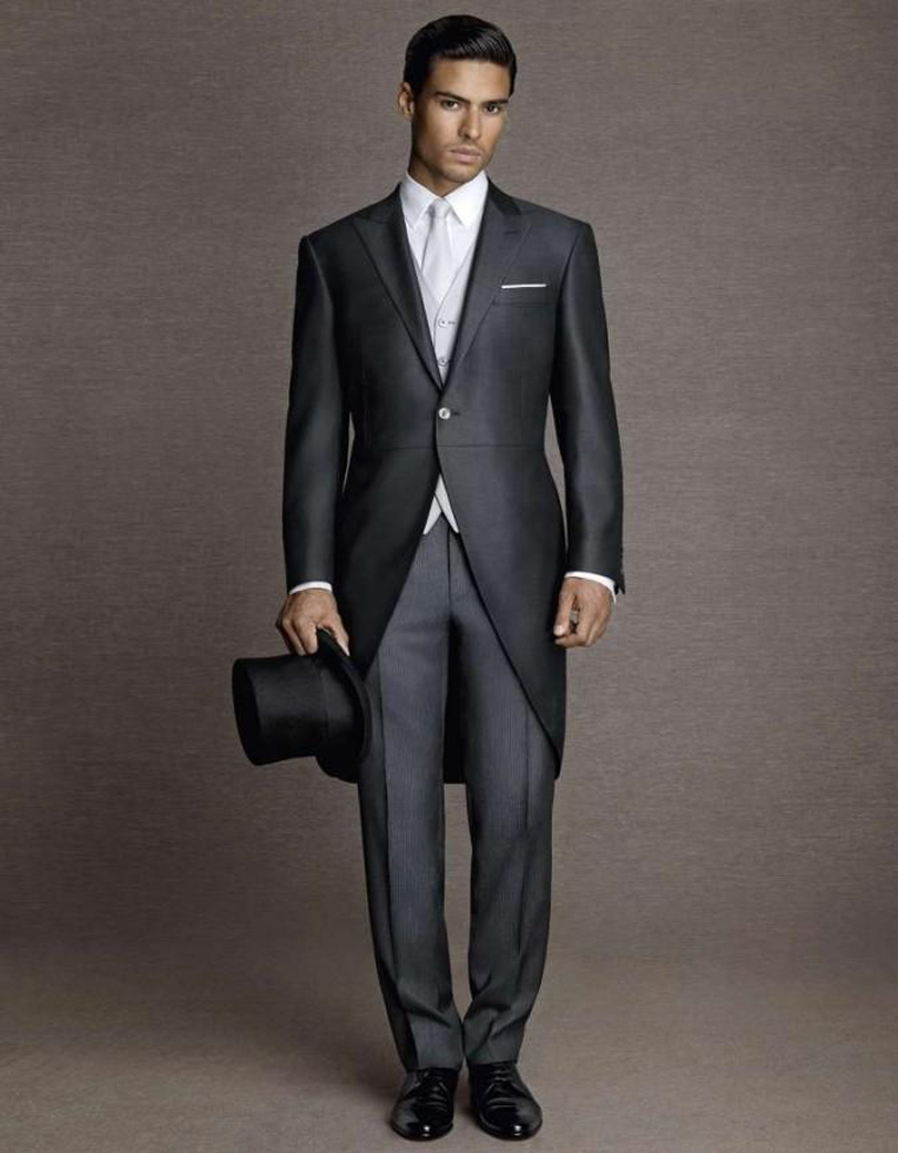 A roupa do noivo: o que escolher para não errar? - Noivas em Santos